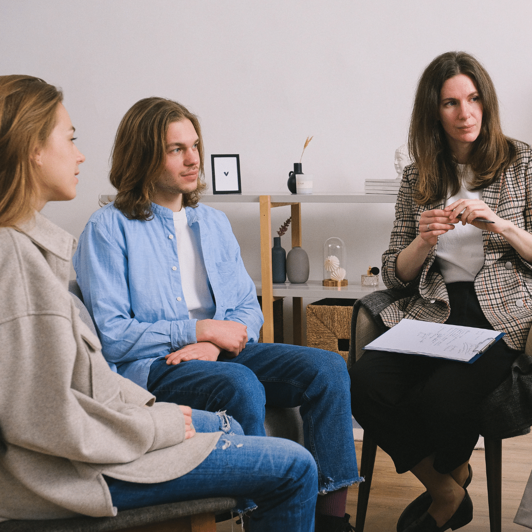 How cognitive behavioral therapy affects for social anxiety?