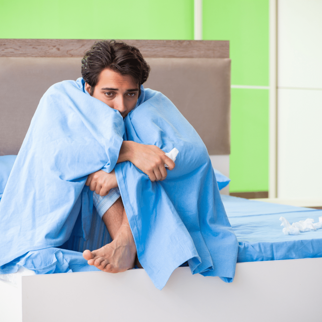 Sleep Disorders and their Behavioral Impact