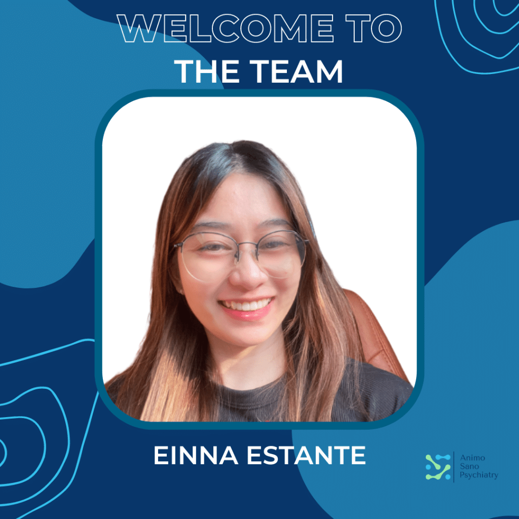 A Warm Welcome to Einna Estante, Administrative Assistant