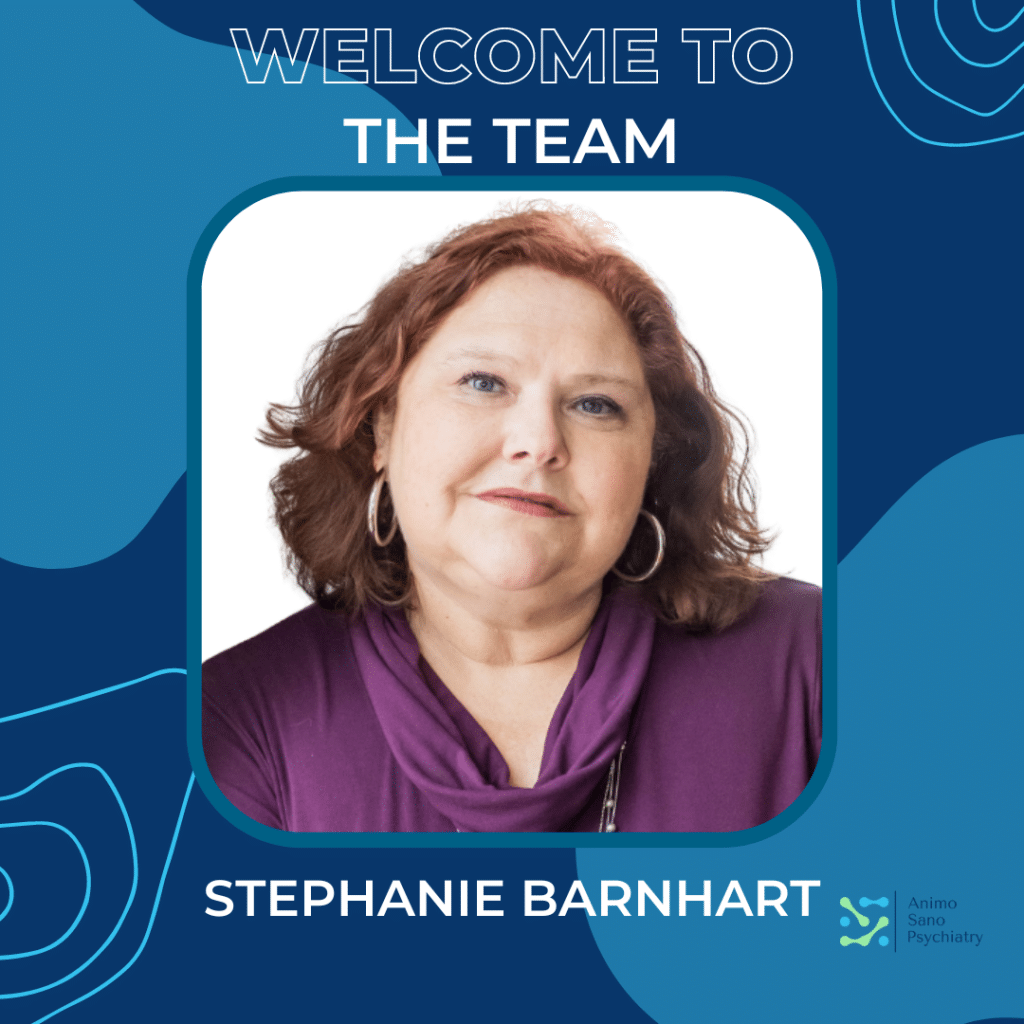 A Warm Welcome to Stephanie Barnhart, LCSW