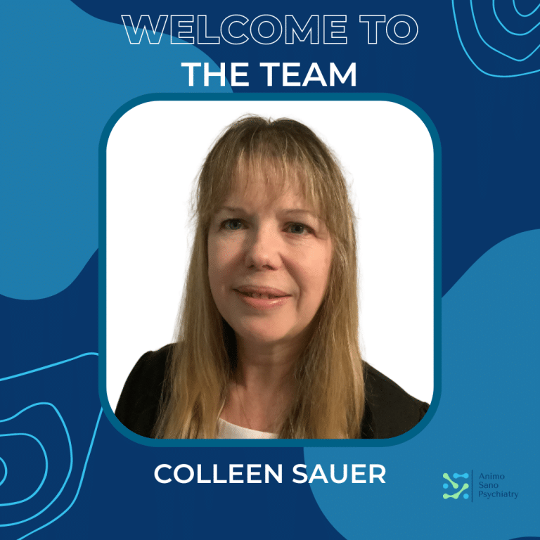 A Warm Welcome to Colleen Sauer, Administrative Assistant