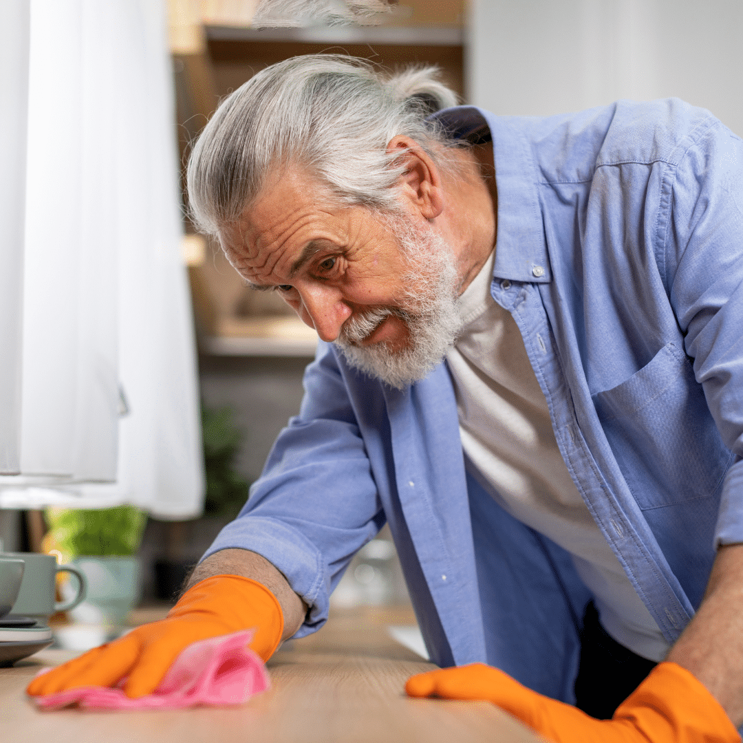 OCD and Germs: The Challenges of Contamination OCD
