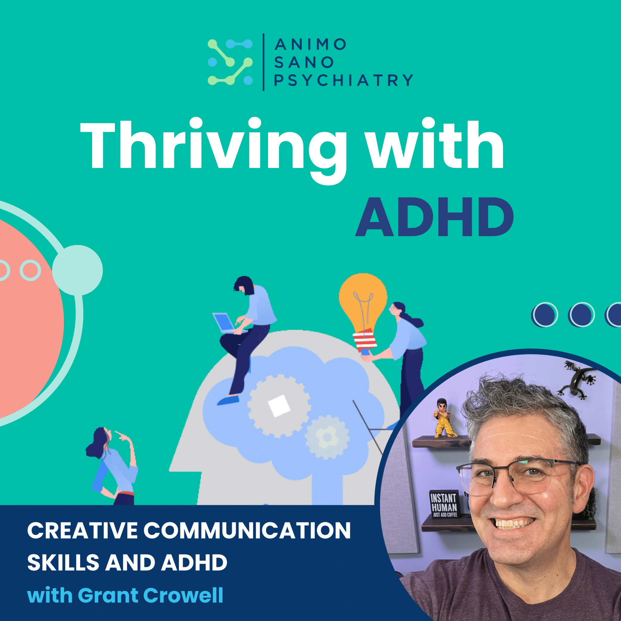 Creative Communication Skills and ADHD - Animo Sano