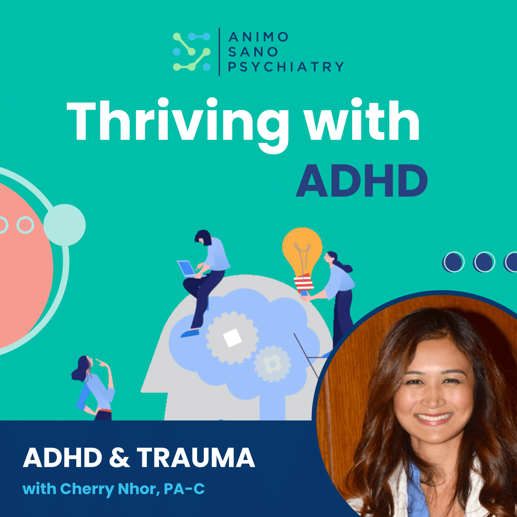Accessible Online Psychiatry & Behavioral Health Care | Animo Sano Psychiatry