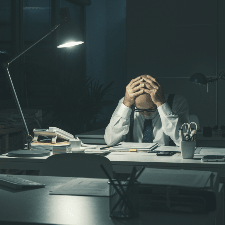 Work Anxiety: Why Work Feels Overwhelming and How to Cope