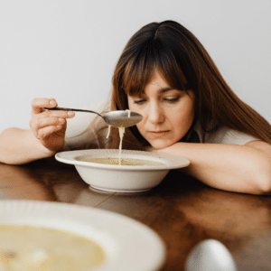 Depression and Appetite Changes: Emotional vs. Physiological Hunger